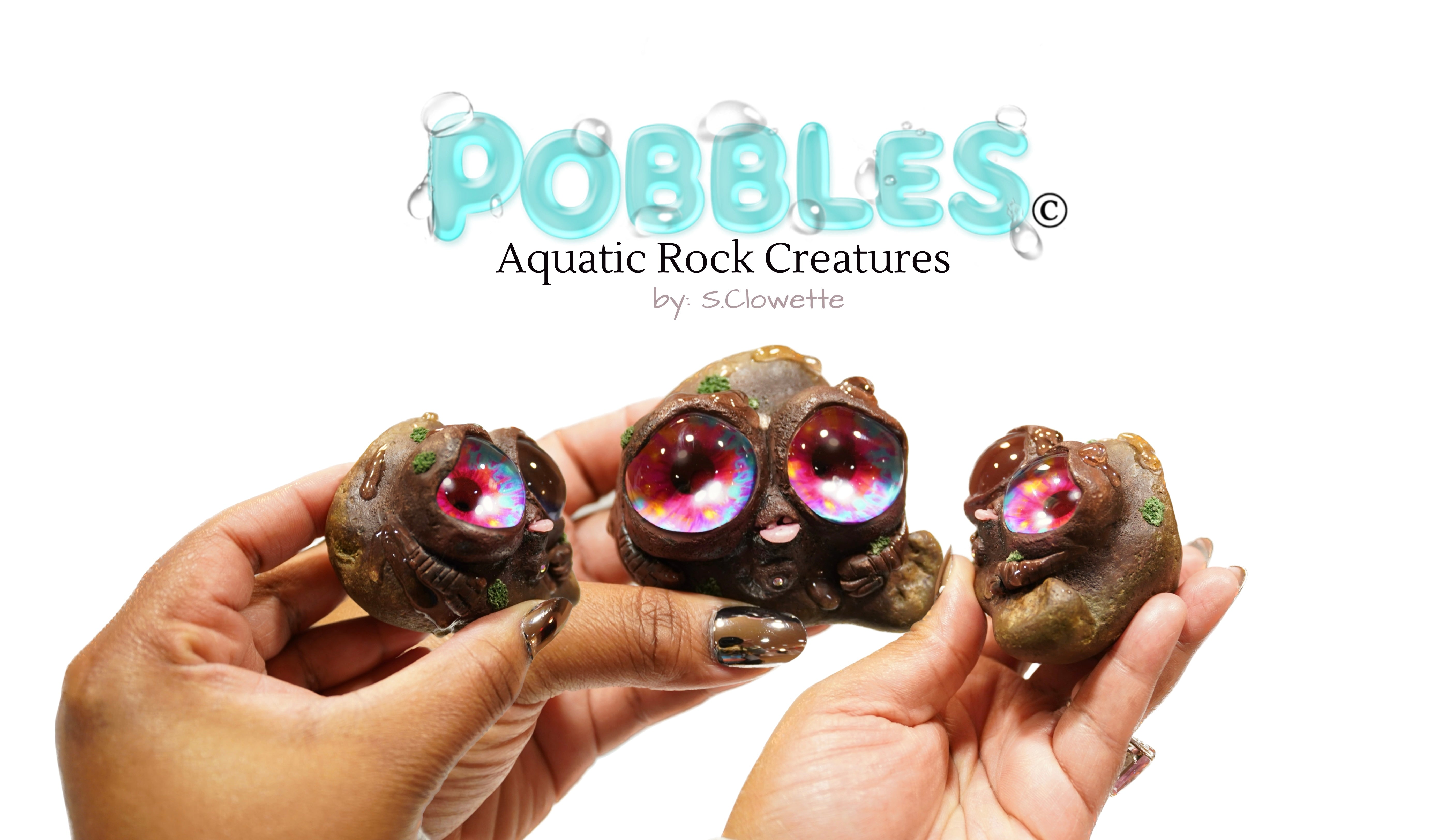 The Wonderful World of Pobbles – Pobbletopia